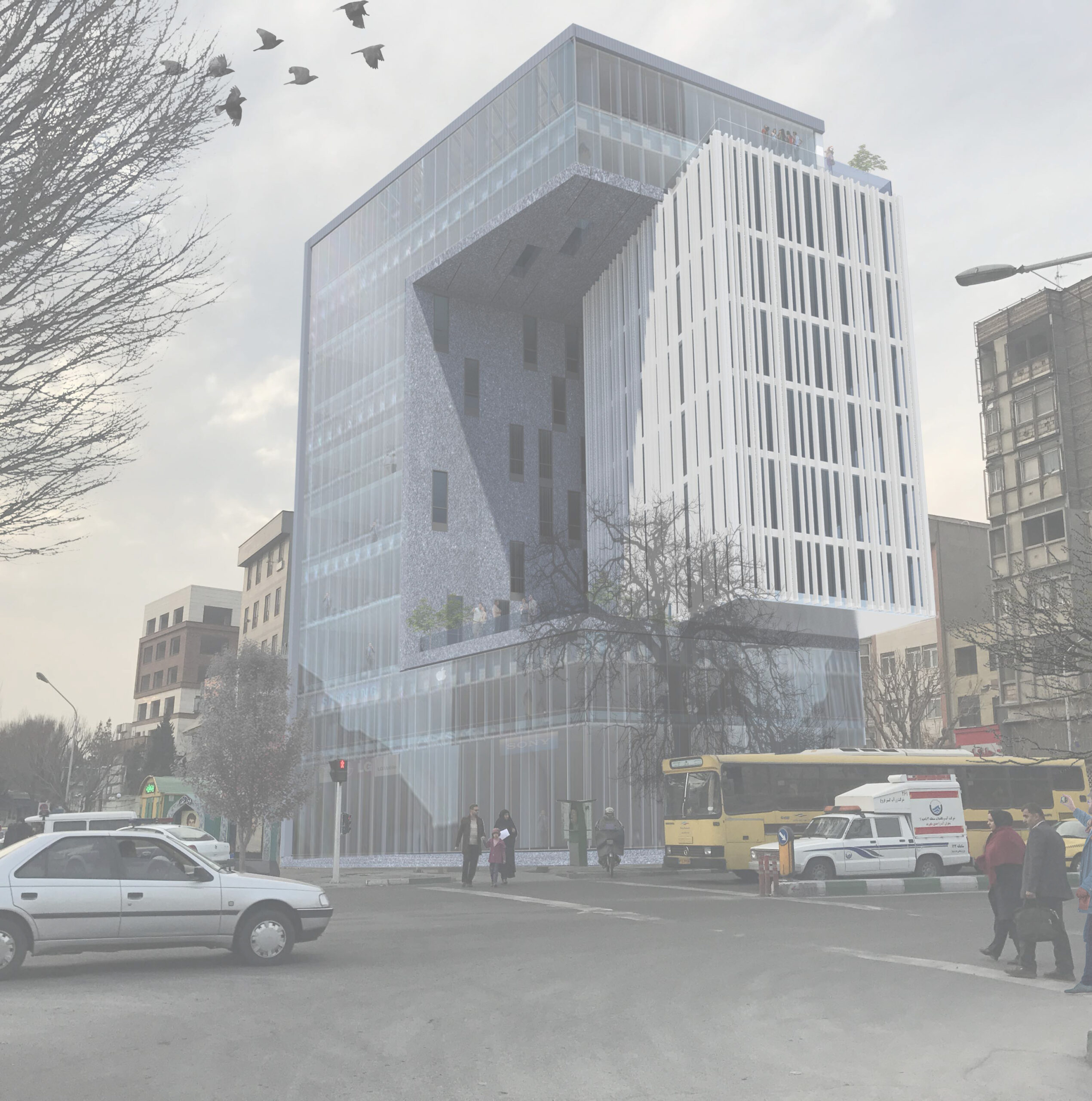 PROJECTS – Studio Saheb