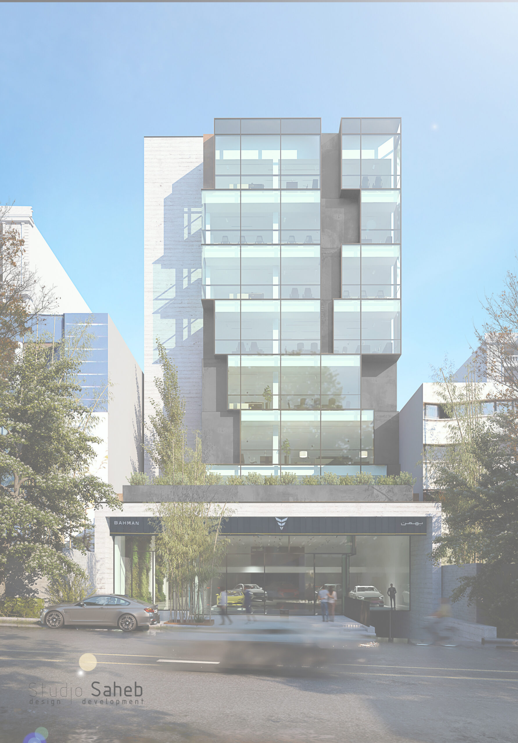 PROJECTS – Studio Saheb